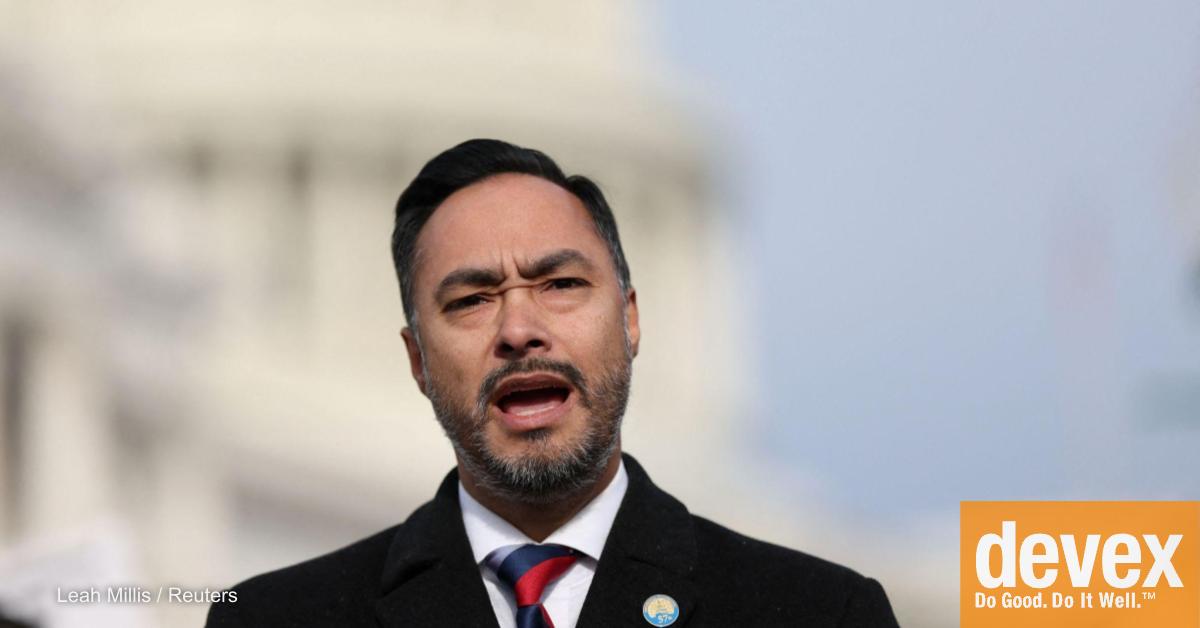 Exclusive: New bill aims to give DFC watchdog law enforcement power | Devex