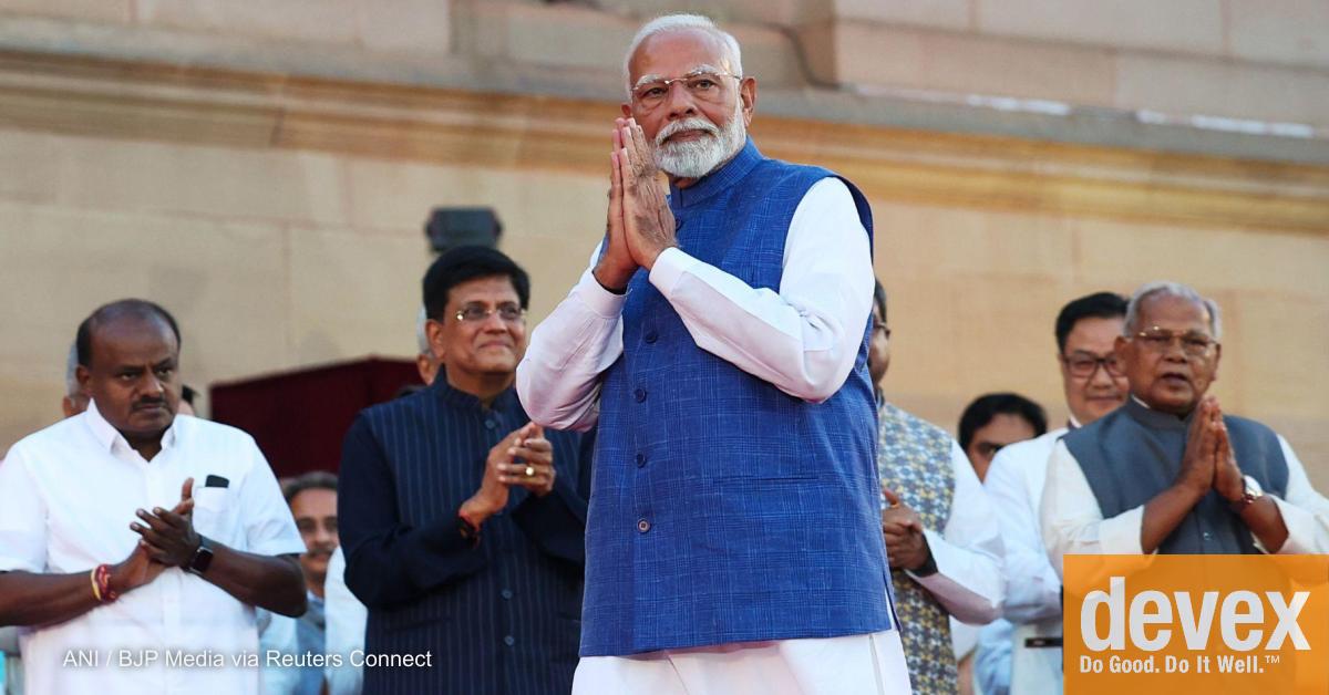 'People had had enough': Why Modi's victory in India looks like a loss ...