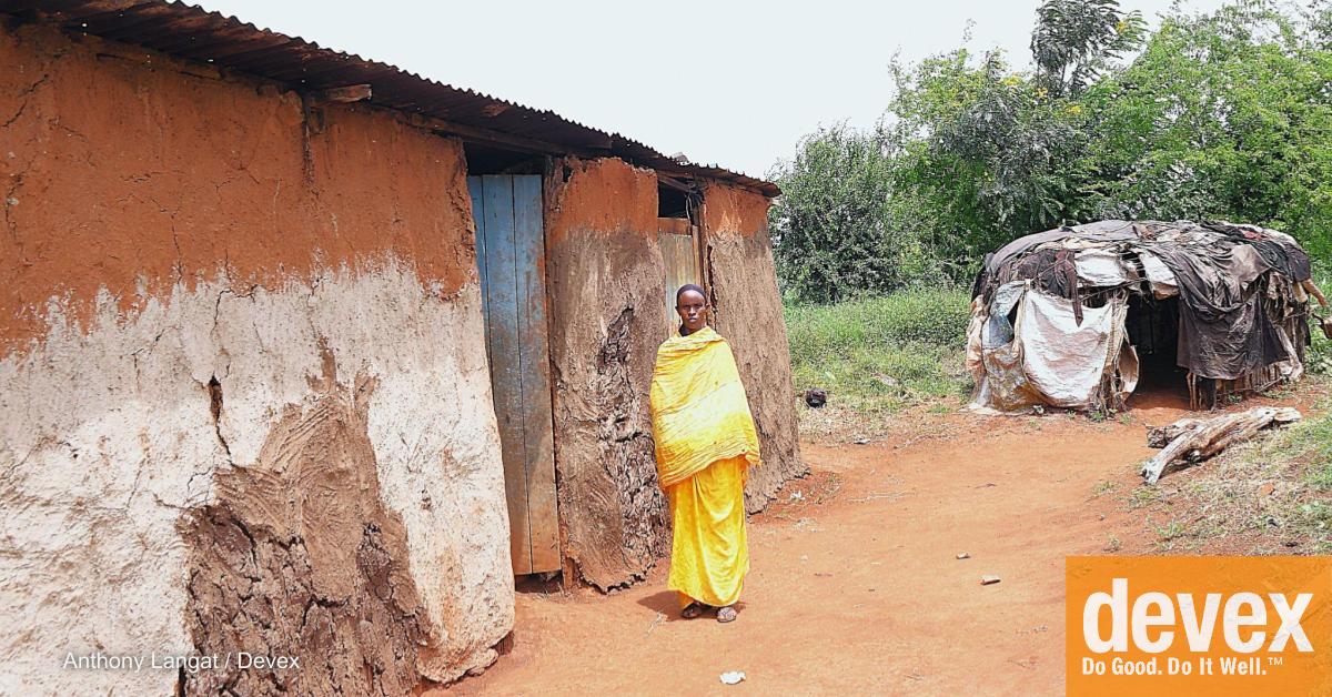 Kenya localizes UK-funded drought assistance program | Devex
