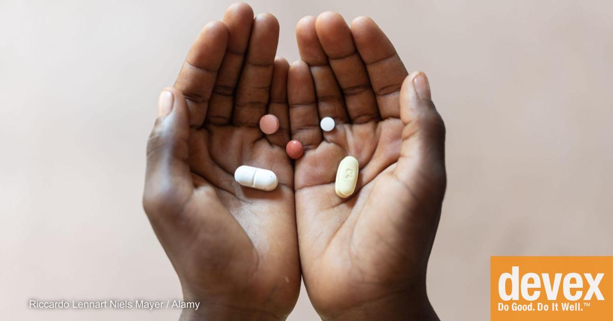 Hundreds decry closure of MSF unit that advocates for medical access ...