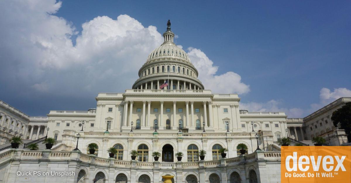 House committee approves bill extending, enhancing US DFC | Devex