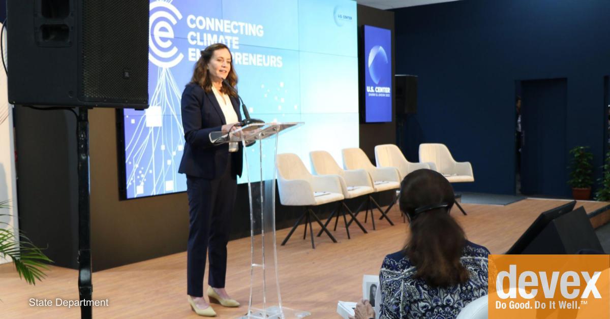 US State Department brings in private sector to plug development gaps | Devex