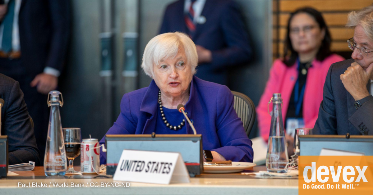 Opinion: Mainstreaming resilience in MDBs in an age of compounding ...