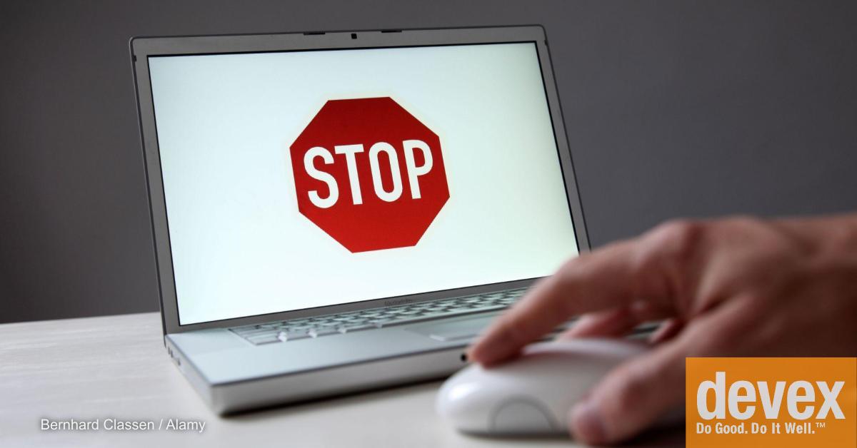 Scoop: USAID partner organizations start receiving stop-work orders | Devex