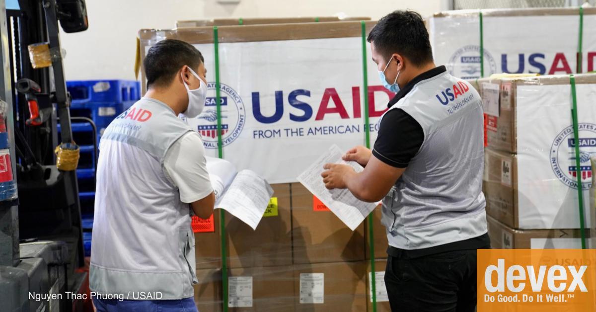 Unceremonious sacking may preview the future of privatizing US aid | Devex