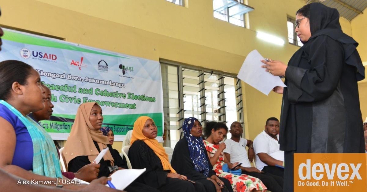 The dismantling continues: Hundreds of USAID awards terminated | Devex