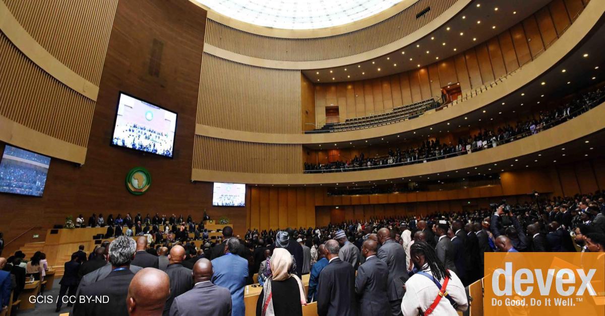 5 things to watch at the African Union Summit | Devex
