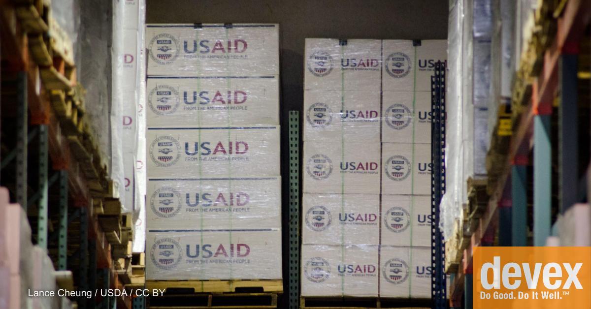 What do we know about USAID’s 90-day review? | Devex