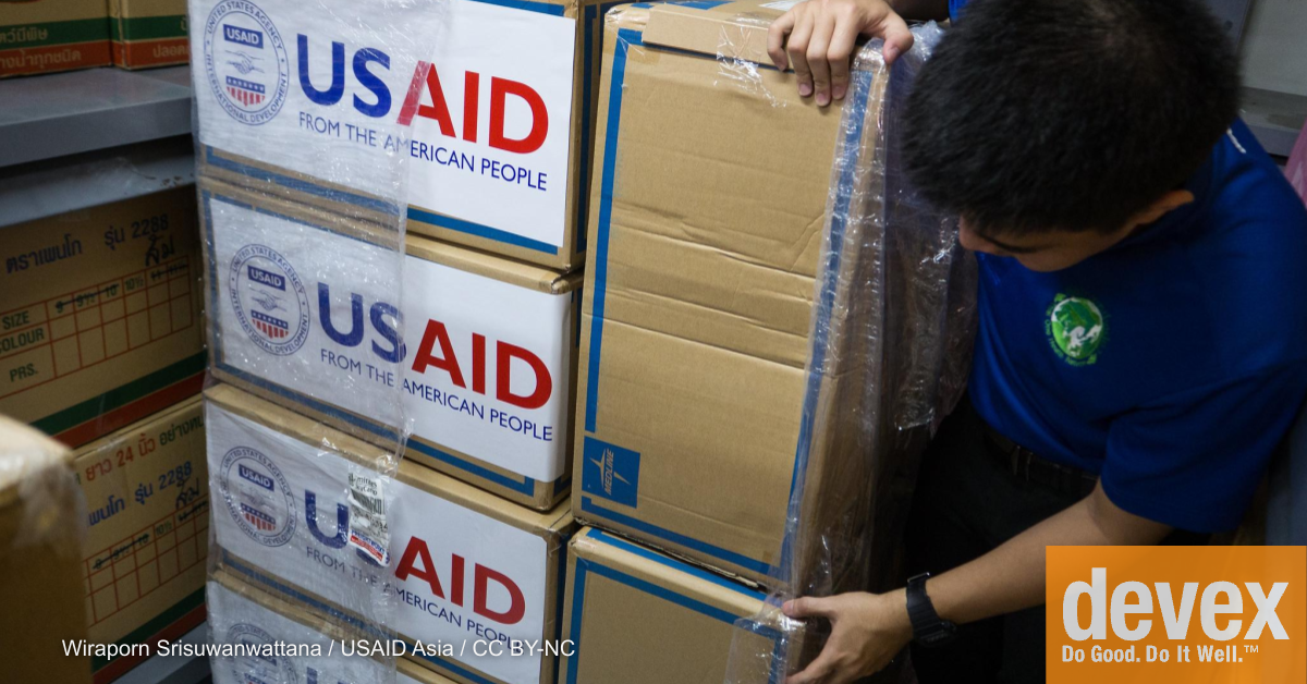 Nearly 10,000 awards cut from USAID, State Department | Devex