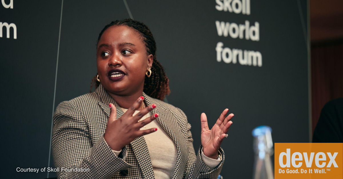 Will USAID cuts bring new opportunities for the global south? | Devex