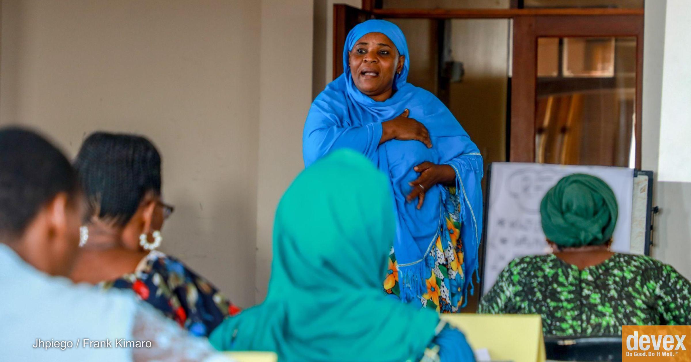 Supporting community-driven solutions to address breast cancer | Devex