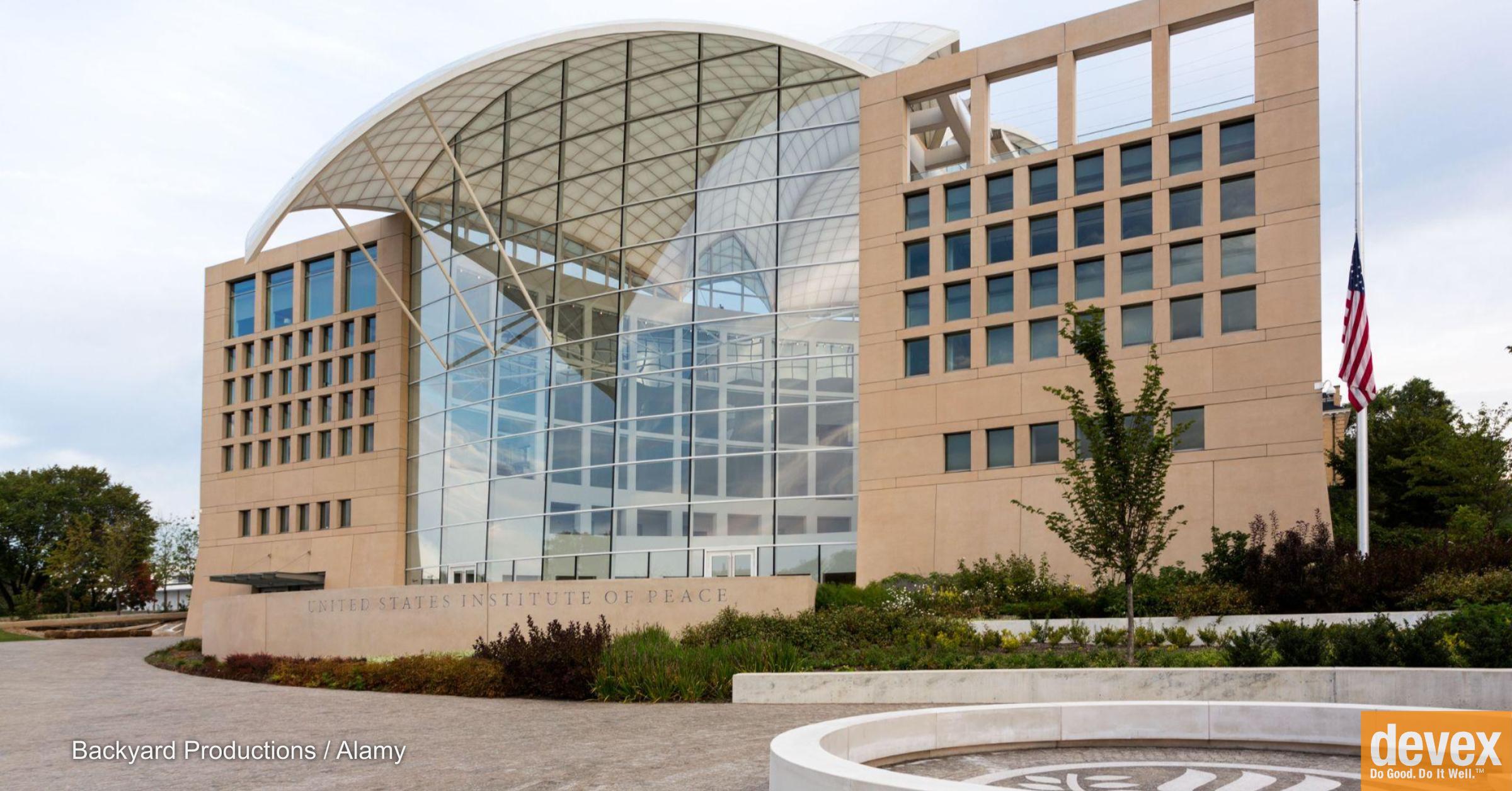 Judge rules Trump’s USIP seizure unconstitutional, oversteps authority ...