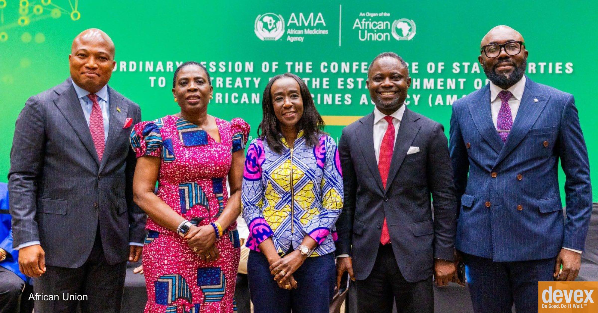 Ghana's Delese Mimi Darko appointed to lead African Medicines Agency ...