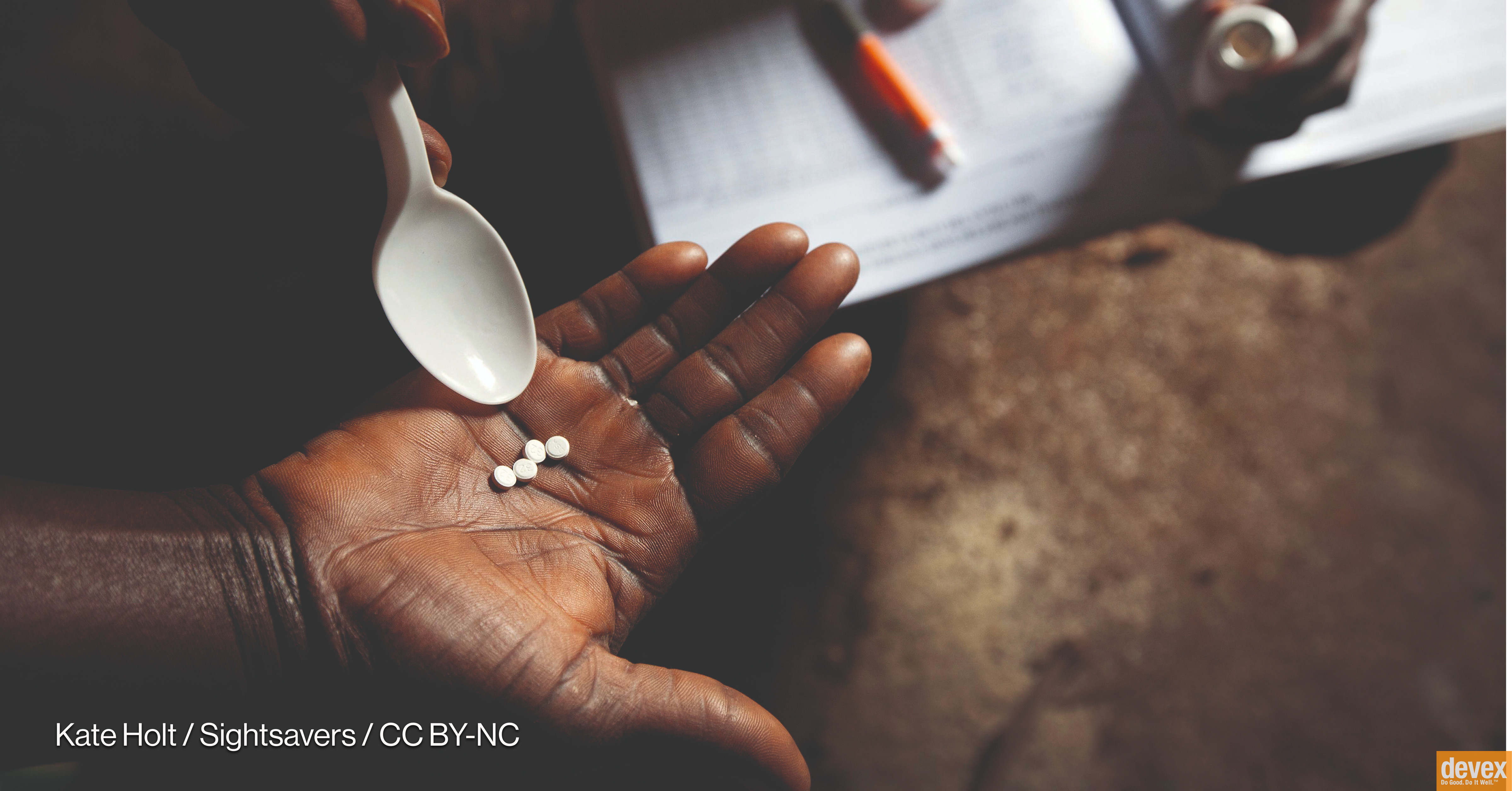 Why drug donation programs are a lifeline for NTD elimination efforts ...
