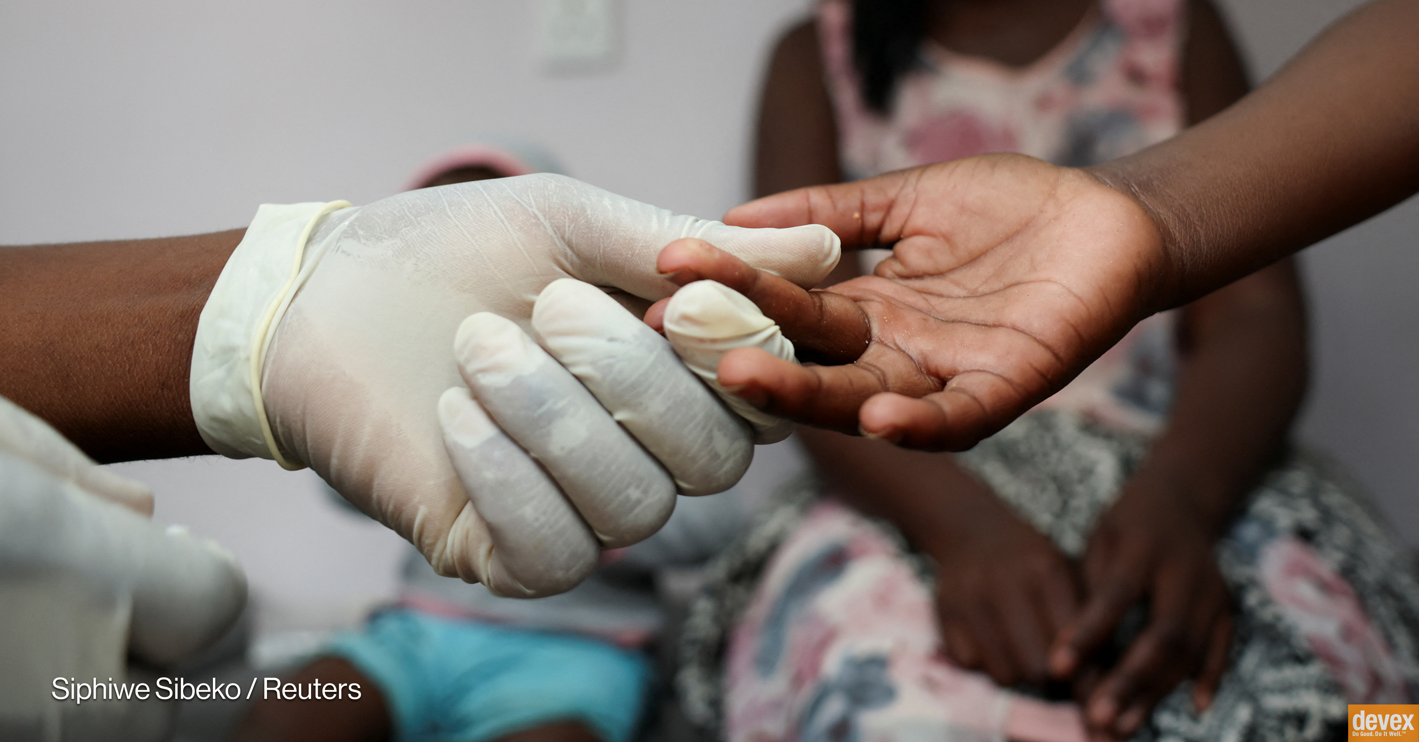Senate blocks $400M cut to PEPFAR, but it's a shell of its former self ...