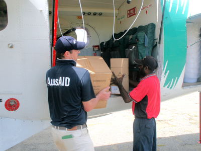 Australia Revamps Foreign Aid Framework | Devex