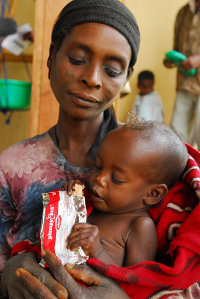 What’s in Plumpy’nut? | Devex