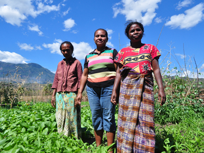 ADB: Gender equality means food security for Asia-Pacific | Devex