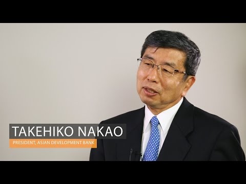 ADB President Nakao on the road ahead as the bank marks 50 years | Devex