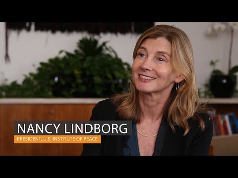 Nancy Lindborg: Finding common ground for development and defense | Devex