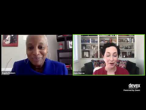 Watch: A conversation with Angela Bruce-Raeburn on racism in global ...