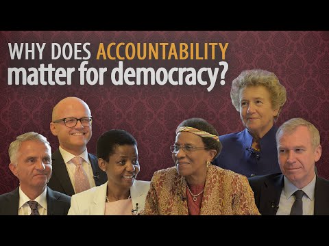 Why accountability matters for democracy | Devex