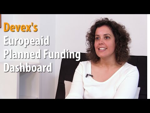 EuropeAid: What are the funding trends in the first half of 2017? | Devex