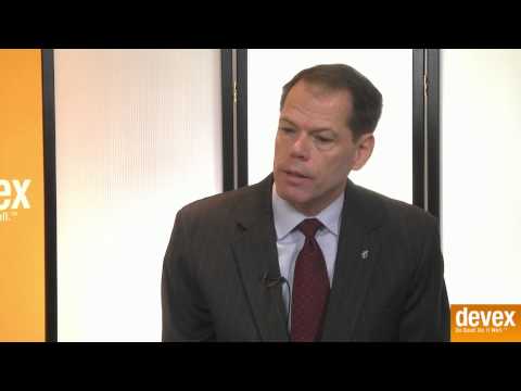 Larry Sampler: USAID in Afghanistan a long way from 'normal' | Devex