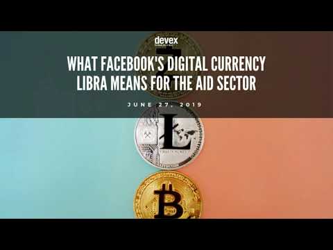 Conference call: What Facebook's Libra means for the aid sector | Devex