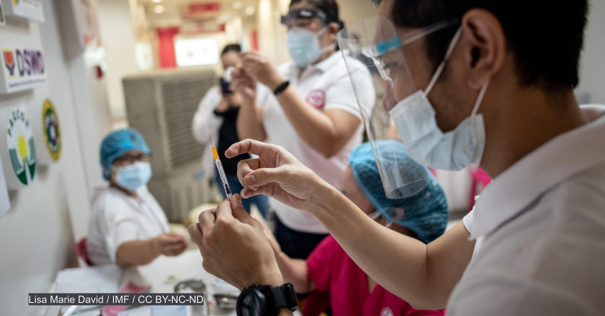 Opinion: We must involve front-line health workers in health workforce ...