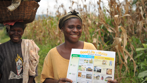 The struggling African farmer recast as enterprising entrepreneur | Devex