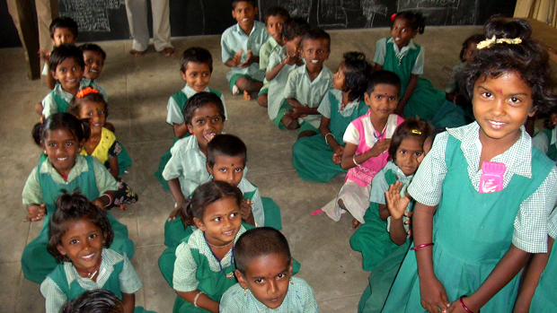 Reposition the toilet and end open defecation in India | Devex