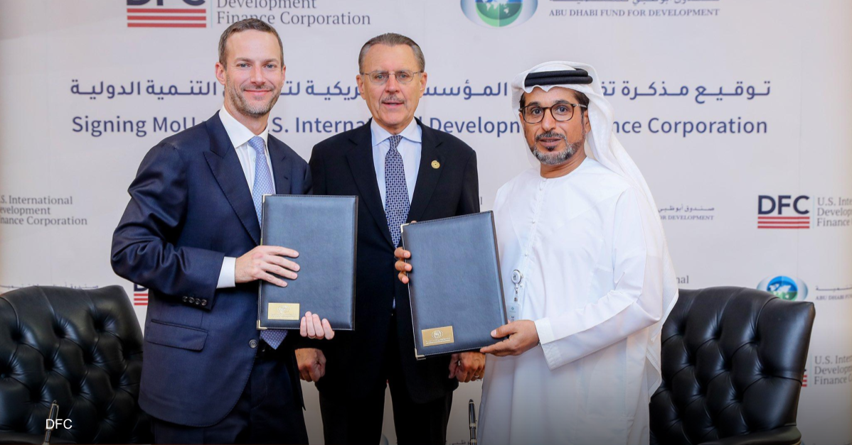 US DFC looks to balance foreign policy and development mandates | Devex