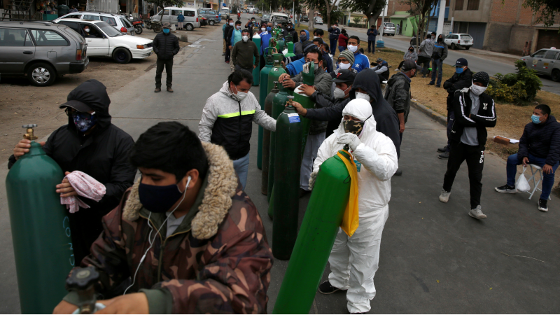 Inequality and corruption: Why Peru is losing its COVID-19 battle | Devex