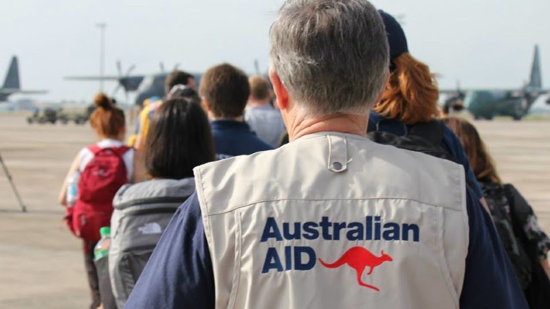 Data insights into DFAT's changing funding priorities | Devex