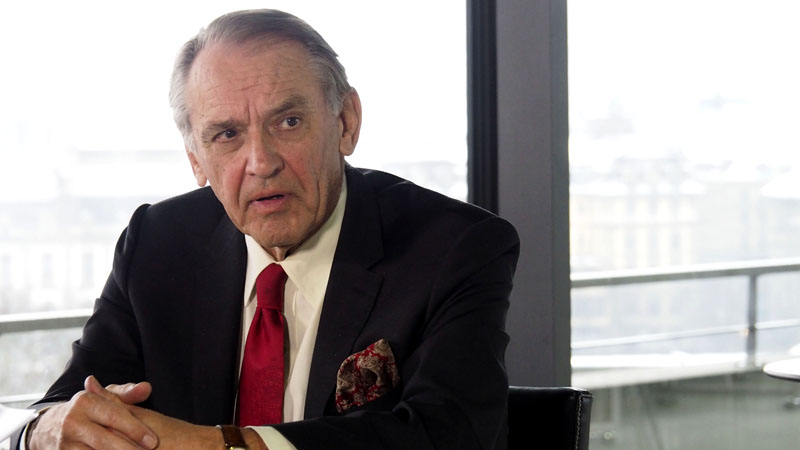 Jan Eliasson: Let's make lofty principles work in practice to tackle ...