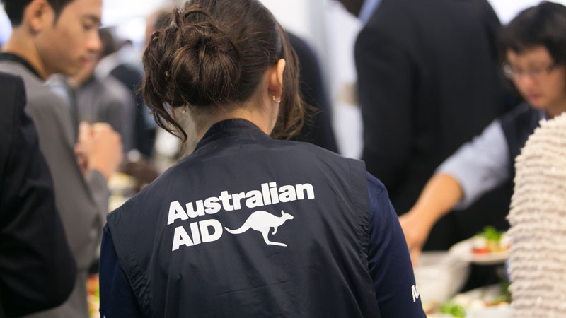 Before the Australian aid budget's release, new data shows how aid ...