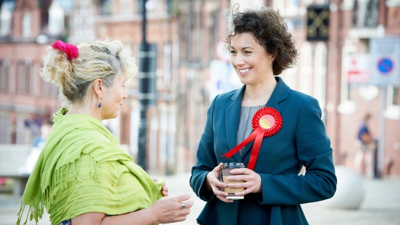 Sarah Champion elected International Development Committee chair | Devex
