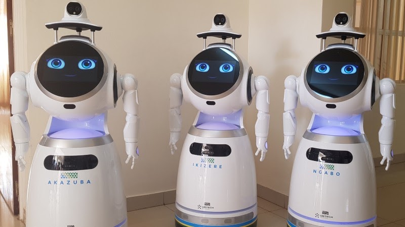 The rise of the robo-health worker | Devex