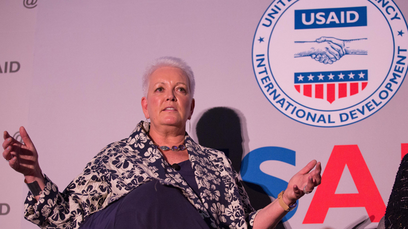 In exit memo to Obama, USAID chief points to 'hard work ahead' | Devex