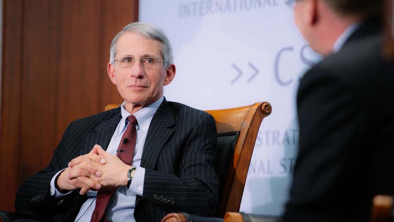 Q&A: Tony Fauci on the state of pandemic security | Devex