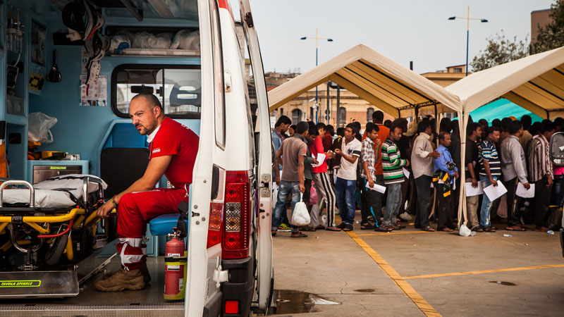 Italy's asylum reception system crumbles | Devex