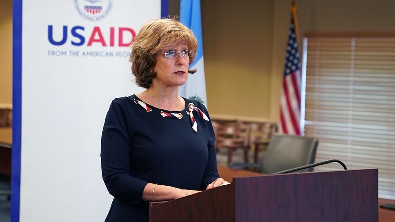 USAID will be 'irrelevant' if it doesn't engage on China, says former ...