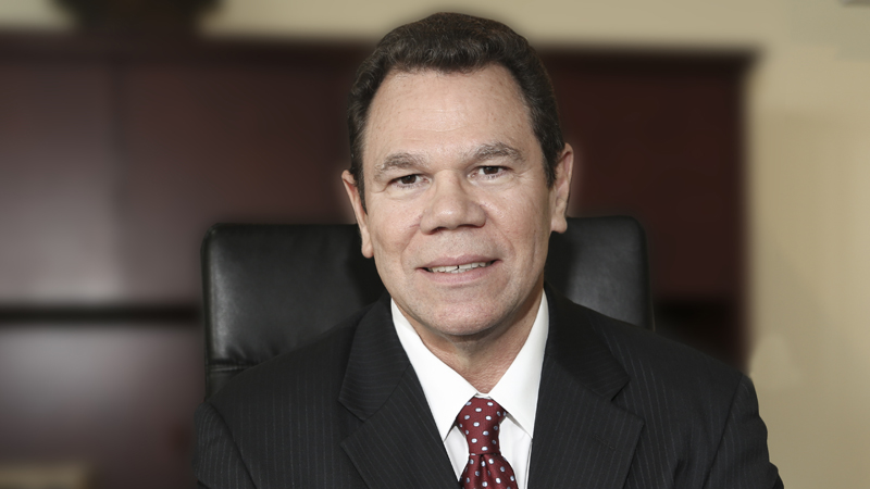 Meet Warren Smith — and his big Caribbean vision | Devex