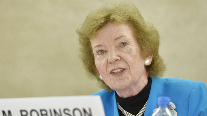 Mary Robinson on 'worrying trends' in African governance | Devex