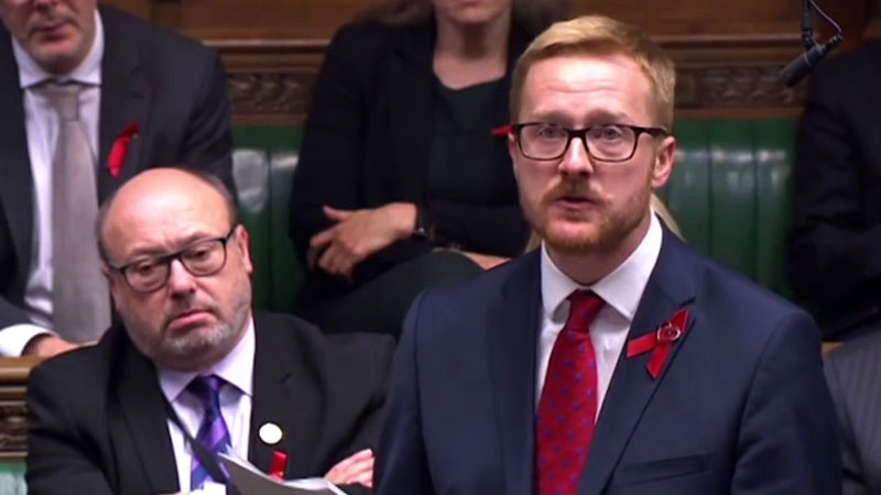 DFID needs to keep pushing on AIDS, says HIV-positive MP | Devex