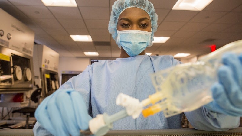 Q&A: How to protect health care workers from occupational exposure to ...