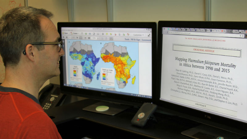 These new maps point to the power of 'precision public health' | Devex