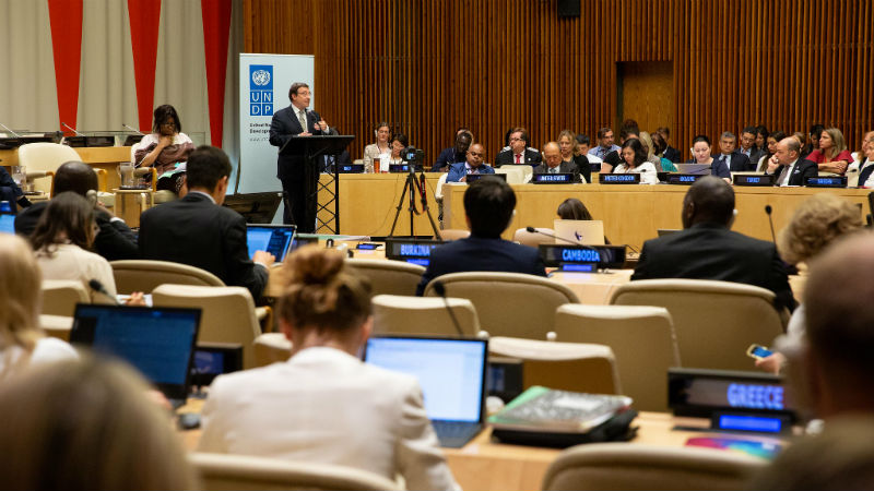 A look at UNDP's private sector strategy | Devex