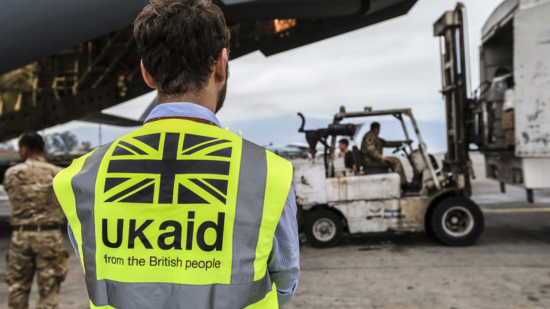 DfID explains future of NGO funding | Devex